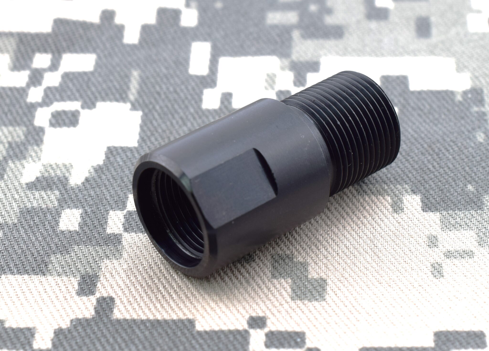 Thread Adapter 9/16″X24 ID to 5/8″X24 OD #4378